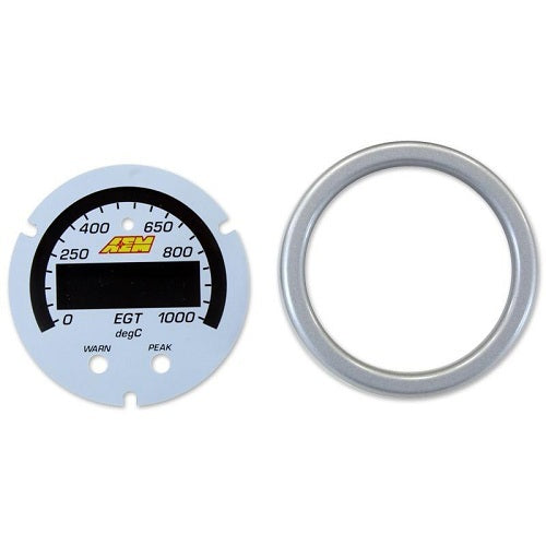 AEM X-Series EGT Gauge Accessory Kit — Speed Science