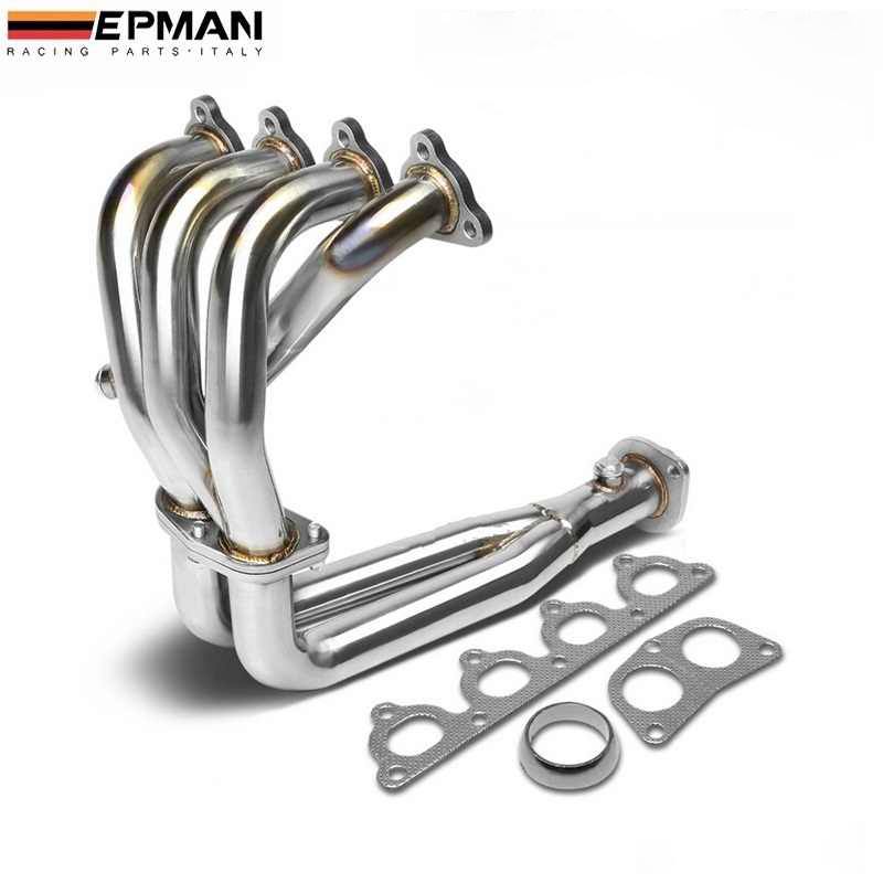 EPMAN Stainless Racing Header - D Series — Speed Science