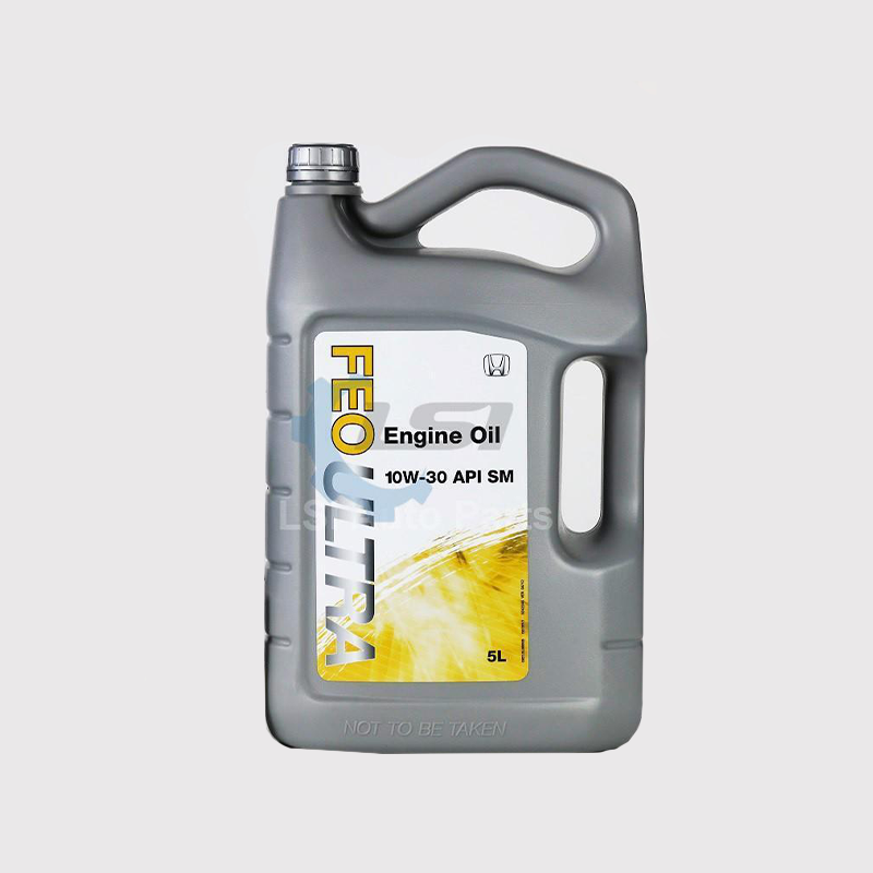 Honda Genuine FEO ULTRA Engine Oil - 10w30 API SM 5L — Speed Science