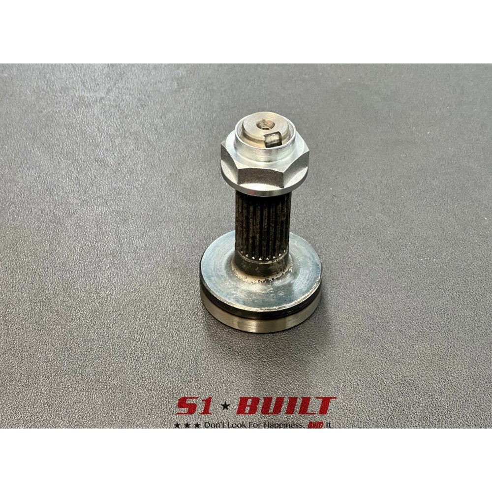 S1Built - Axle Stubby — Speed Science