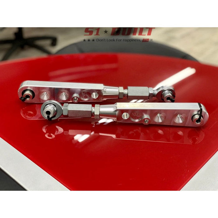 S1Built - Billet Adjustable Lower Control Arms — Speed Science