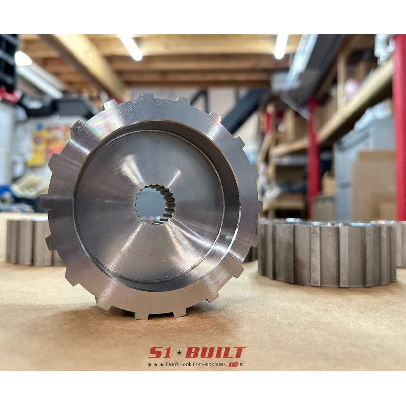 S1Built - Clutch Locking Block — Speed Science