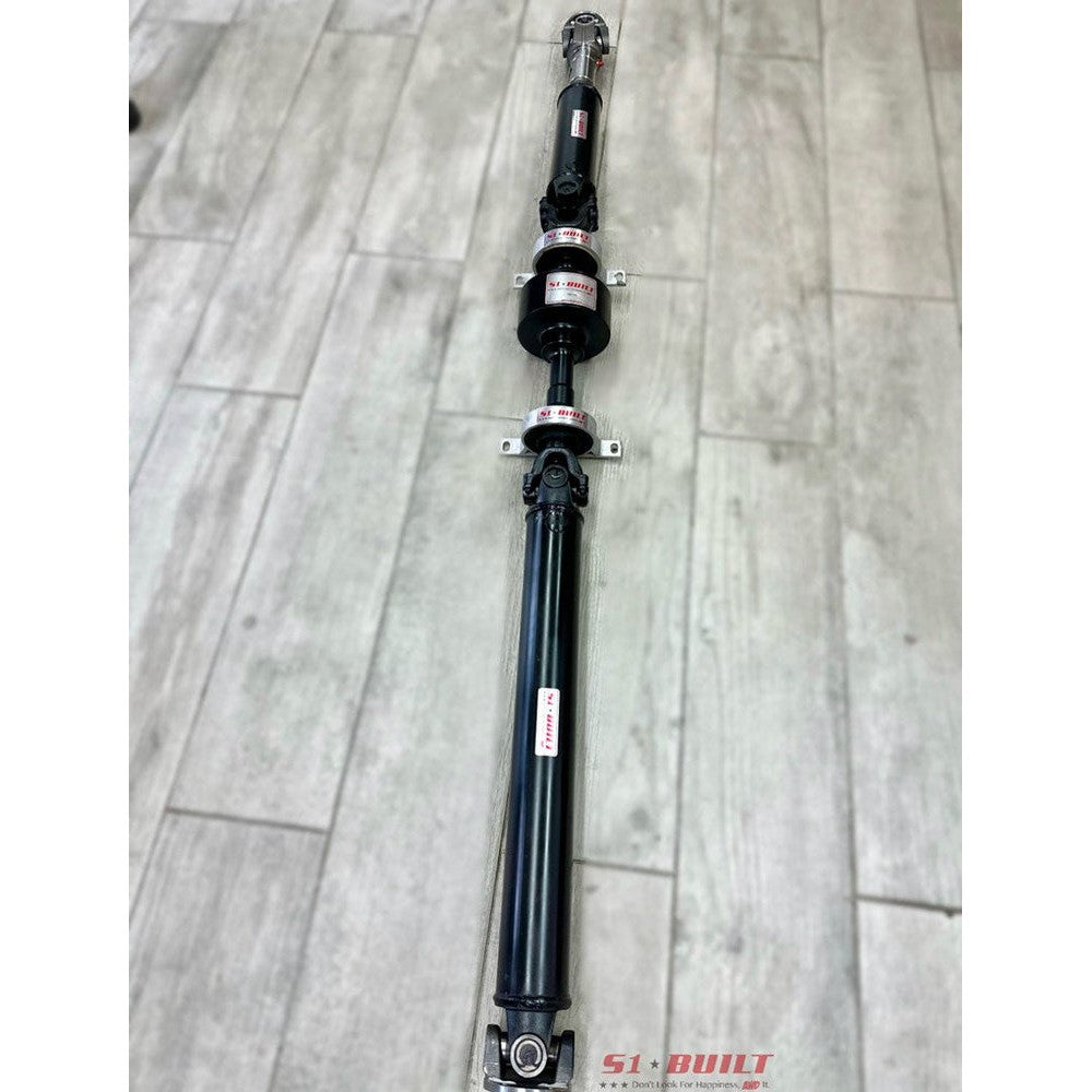 S1Built - Custom Modified Driveshaft with New Freelander Viscous Coupl ...