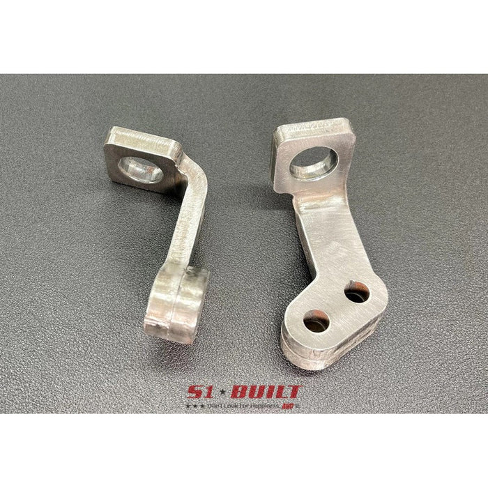 S1Built - E-brake Cable Brackets — Speed Science