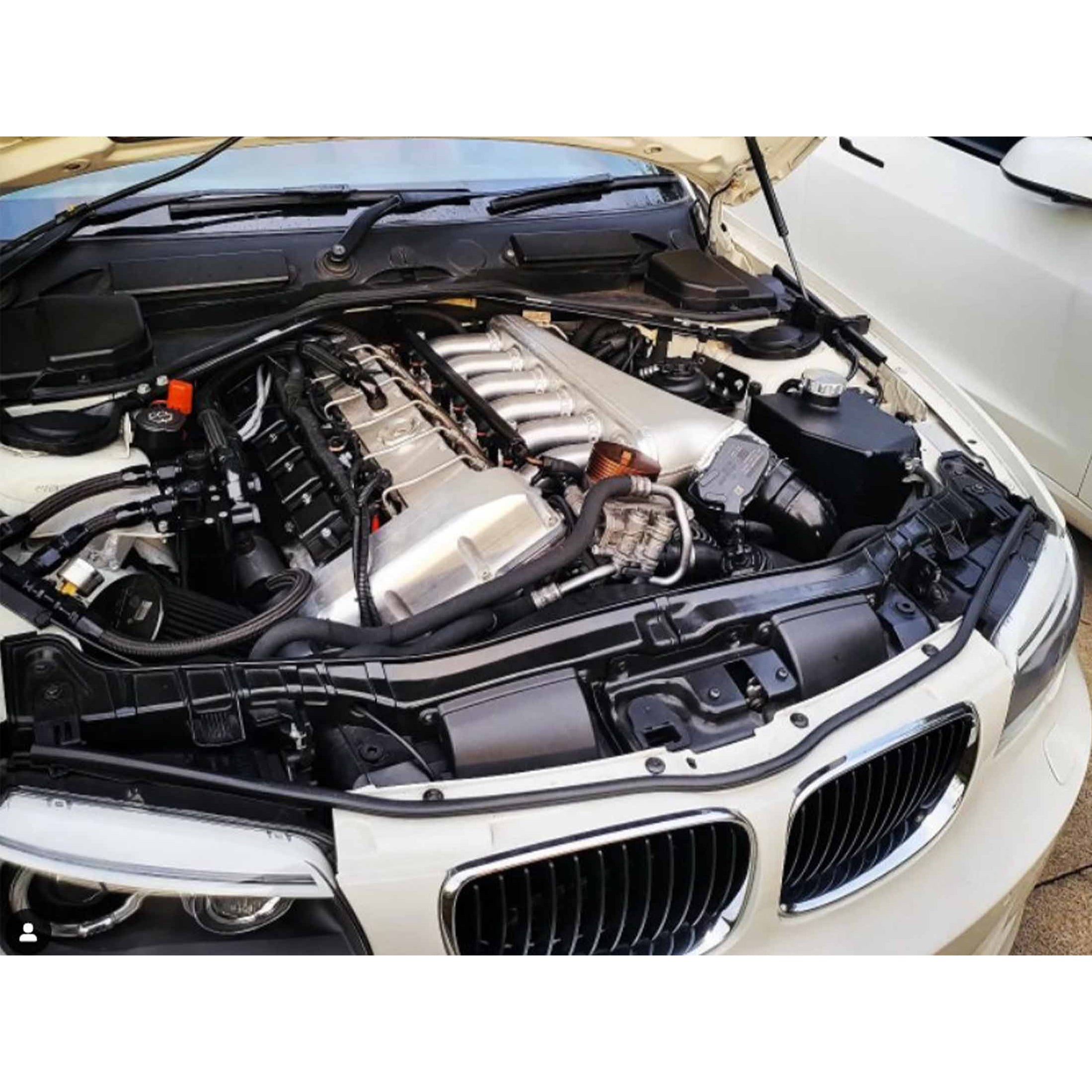 Plazmaman BMW N54 E82 135I & 1M Intake Manifold — Speed Science