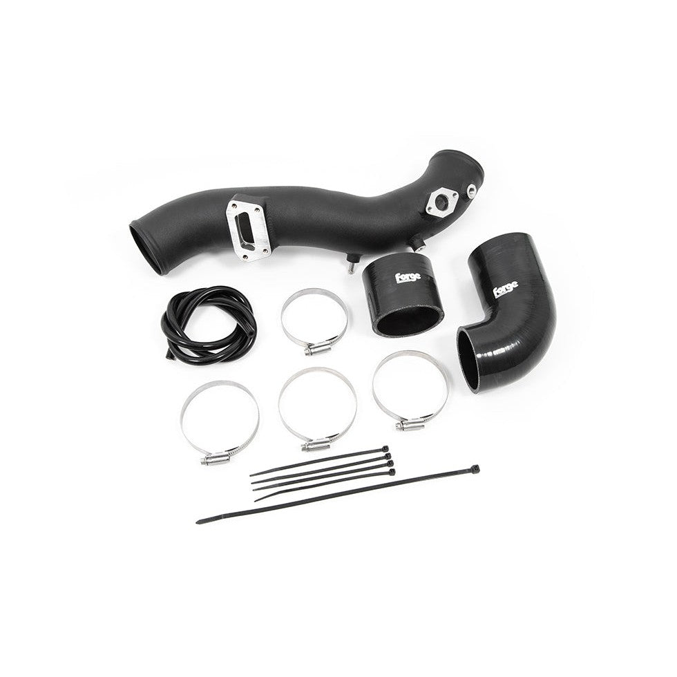 Forge Motorsport Boost Pipe for the Kona N, Hyundai i30N MK3.5 Facelif ...