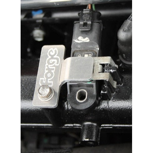 Forge Motorsport Brake Vacuum and Pressure Sensor Clamps for Renault M ...