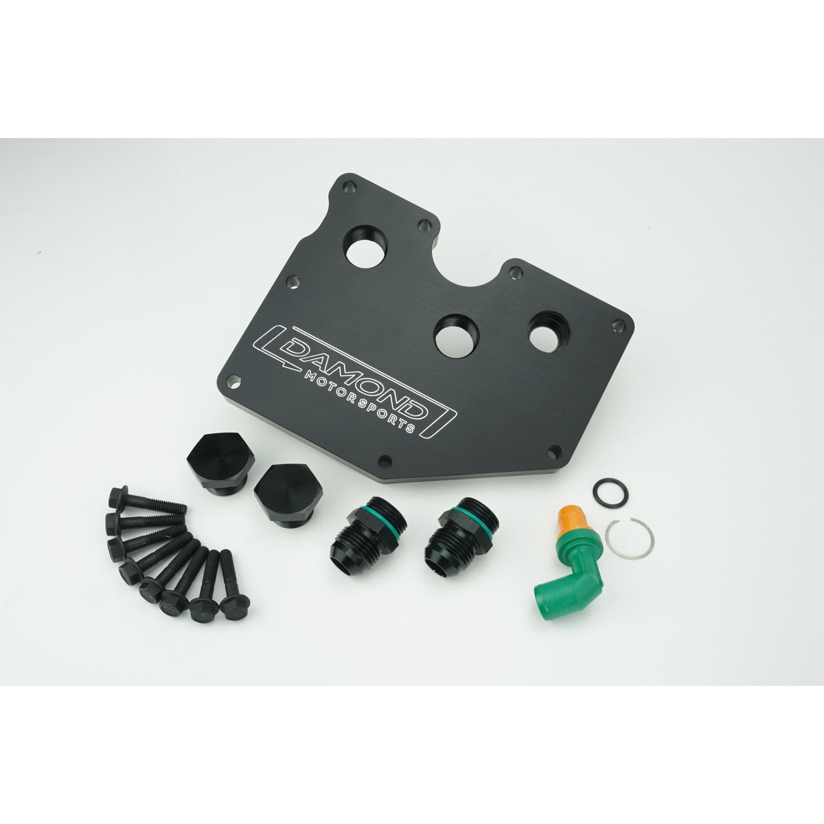 Ford PCV Plate | Damond Motorsports — Speed Science