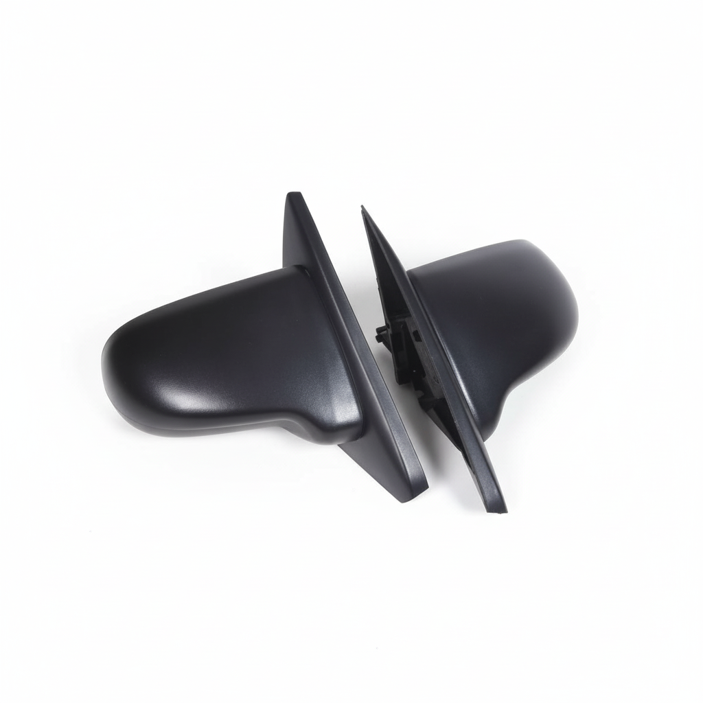 HC Racing Side Mirrors - EK 4dr — Speed Science