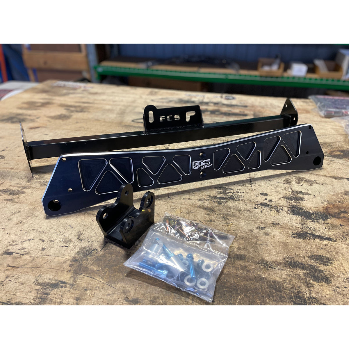 FcsRace AWD Rear Differential Mount kit — Speed Science