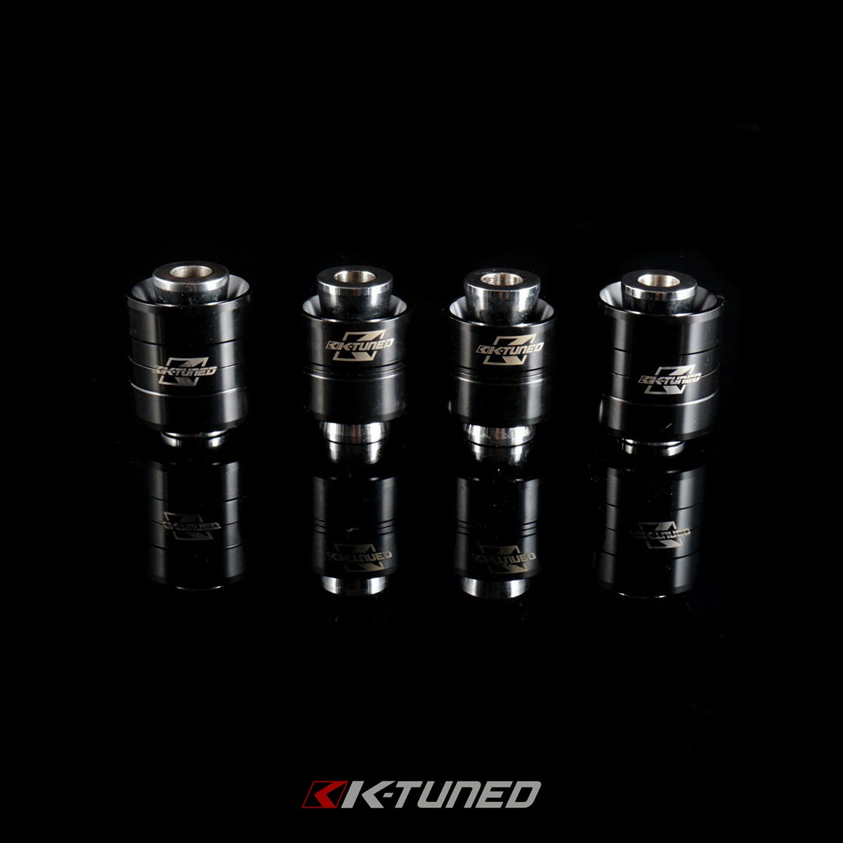 K-Tuned Front LCA Replacement Bushings - Spherical — Speed Science