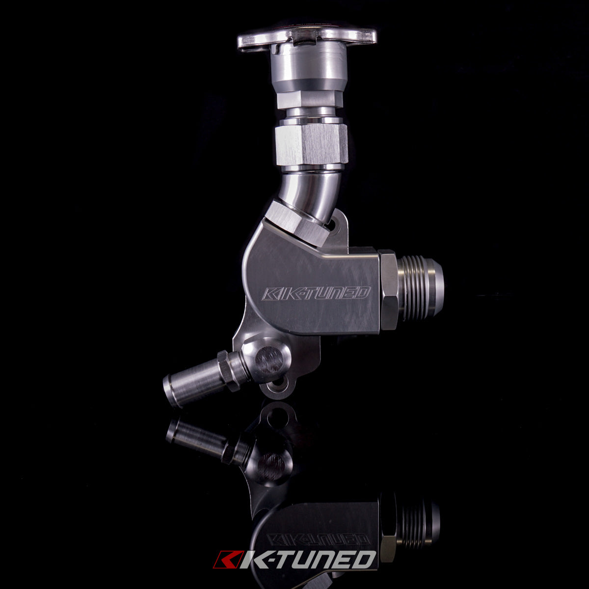 K-Tuned K20 Upper Coolant Housing — Speed Science