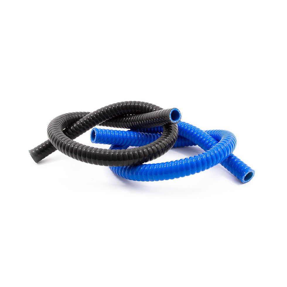 Forge Motorsport Mega Flex Wire Reinforced Silicone Straight 30mm ...