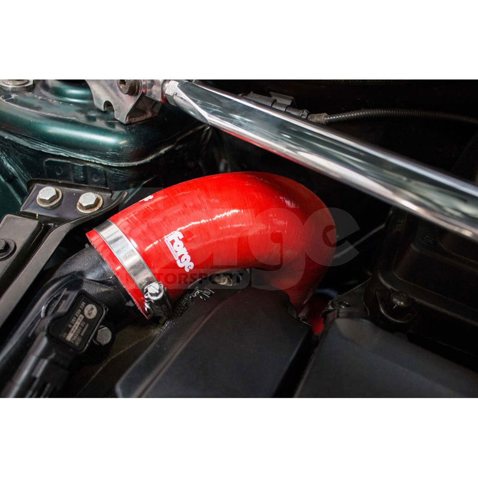 Forge Motorsport Mini Noise Generator Delete Pipe — Speed Science