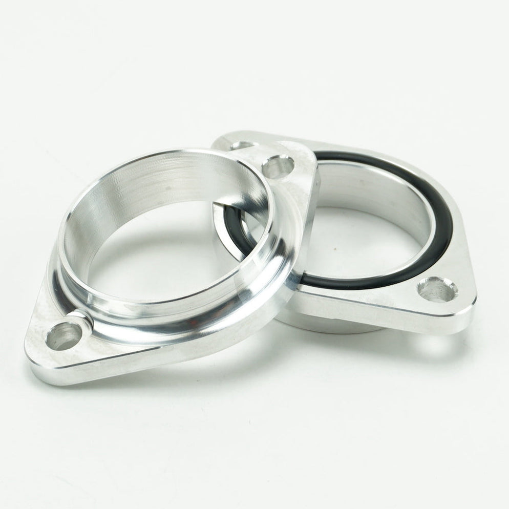 Wunderladen Racing Mitsubishi Evo 8/9/X Turbo Compressor Outlet Flange ...