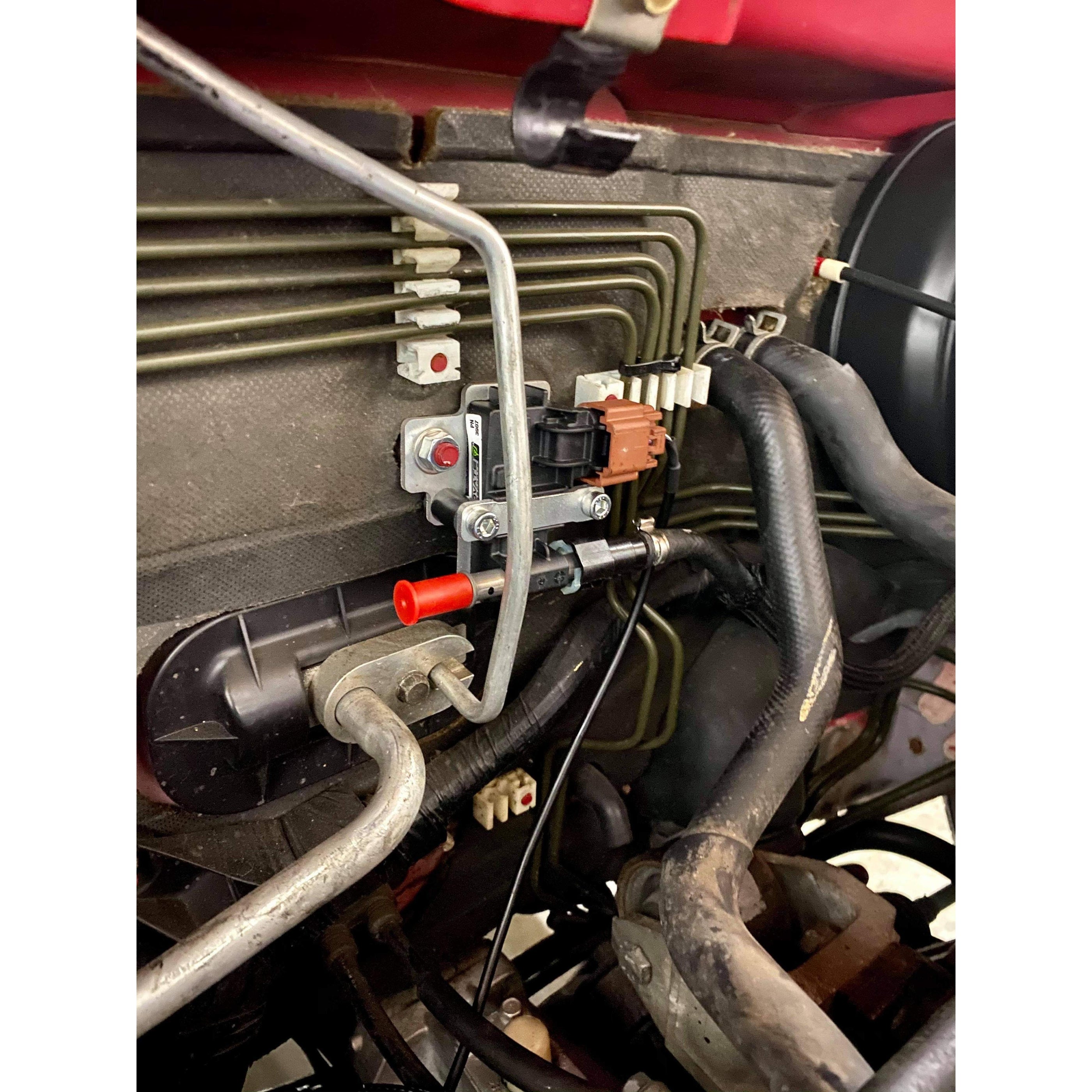 Wunderladen Racing Mitsubishi Evo 8/9 Ethanol Sensor Bracket — Speed ...