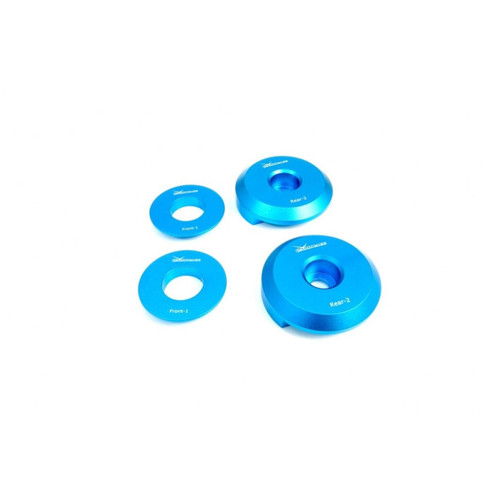 M-BENZ C-CLASS '15-21/GLC '15-/E-CLASS '17- REAR SUBFRAME ANTI-VIBRATI ...