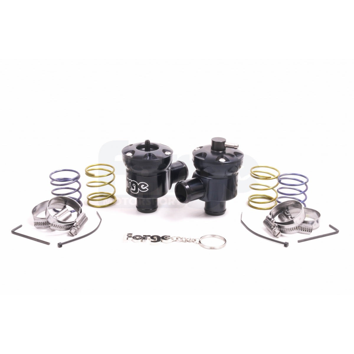 Forge Motorsport Recirculation Valves for the Porsche Cayenne V8 Turbo ...
