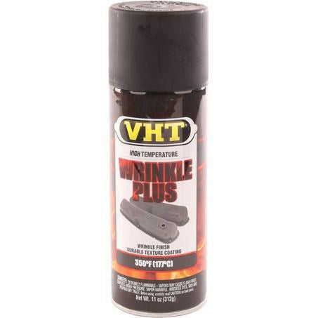 VHT Wrinkle Black Paint - aerosol can 325ml — Speed Science