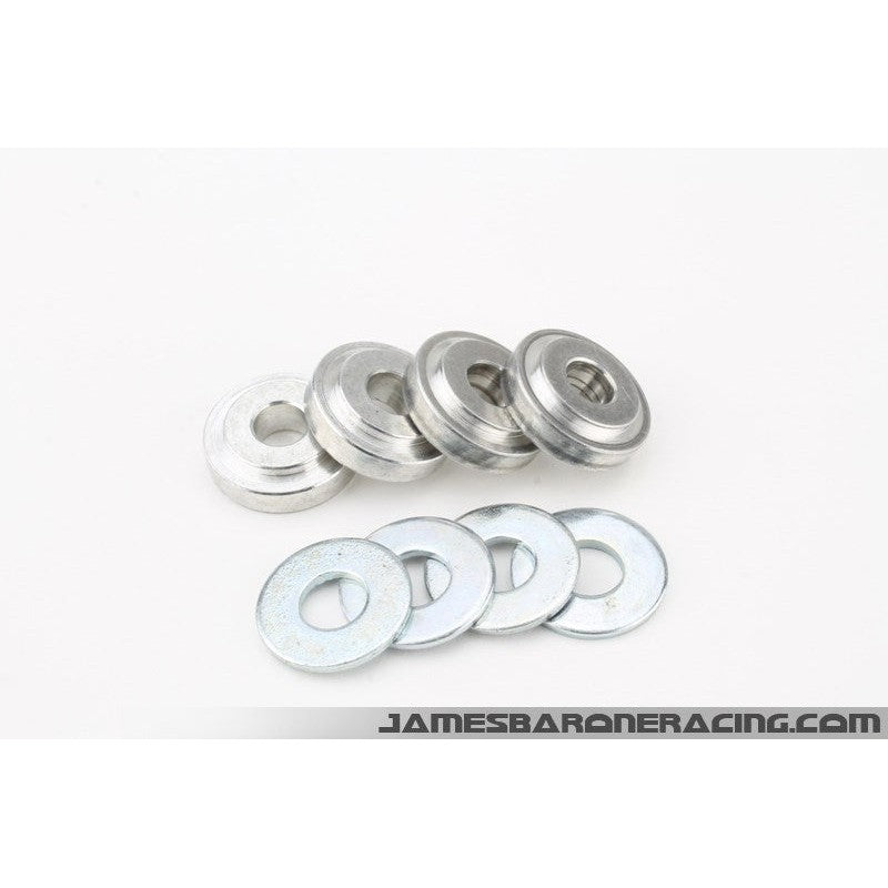 JBR - Solid Shifter Bushings Mazdaspeed 6 2006/07 — Speed Science