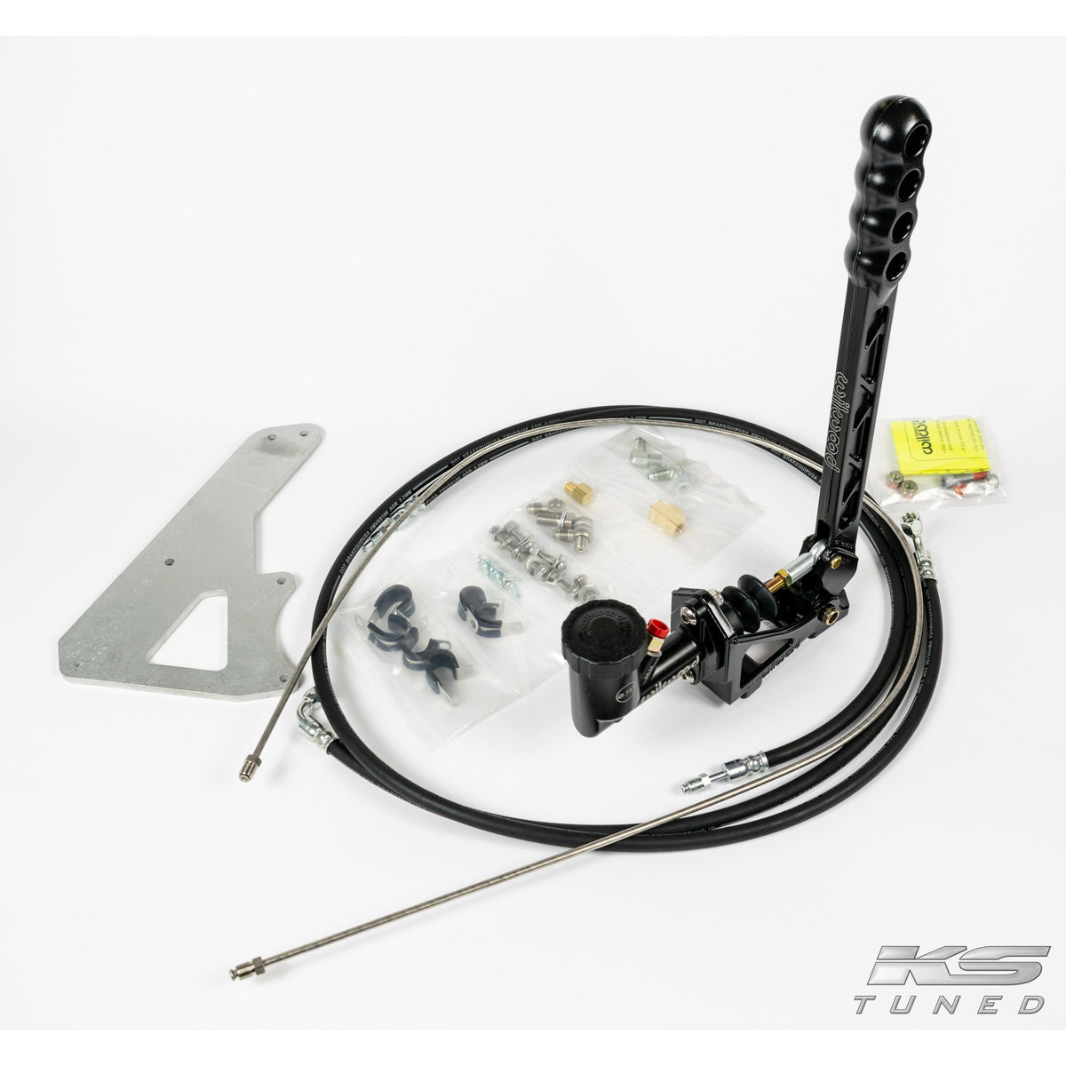 KS Tuned Honda Staging Brake Kit — Speed Science