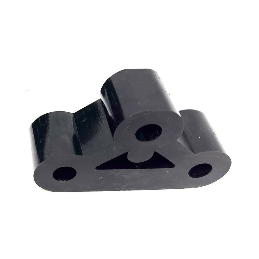 Torque Solution Triangle Exhaust Hanger Mount: Toyota GR Corolla ...