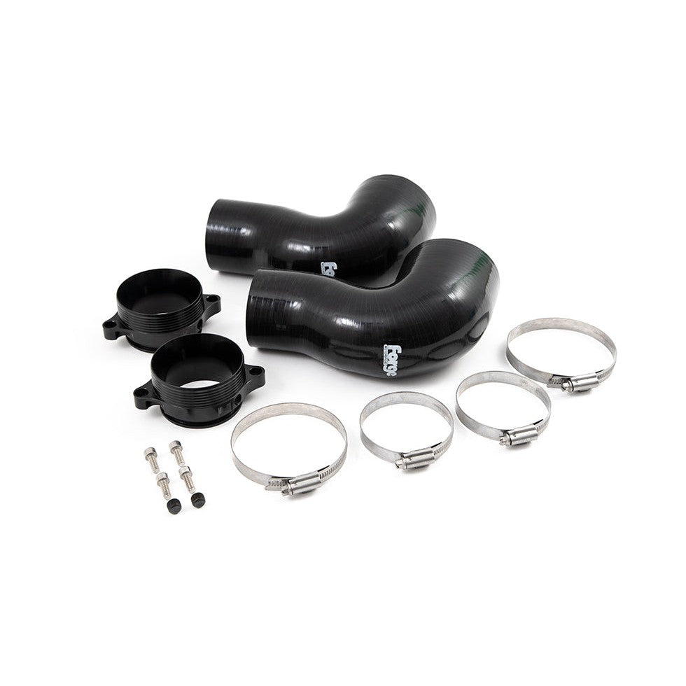 Forge Motorsport Throttle Body Inlet Pipes for Alfa Romeo Giulia ...