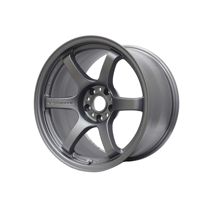 Rays Gram Lights 57DR 15x8 4x100 — Speed Science