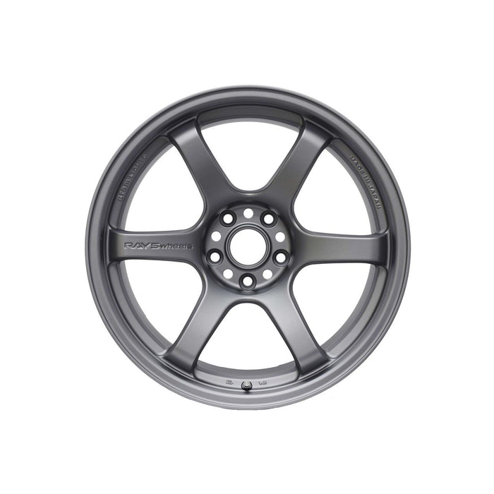 Rays Gram Lights 57DR 15x8 4x100 — Speed Science