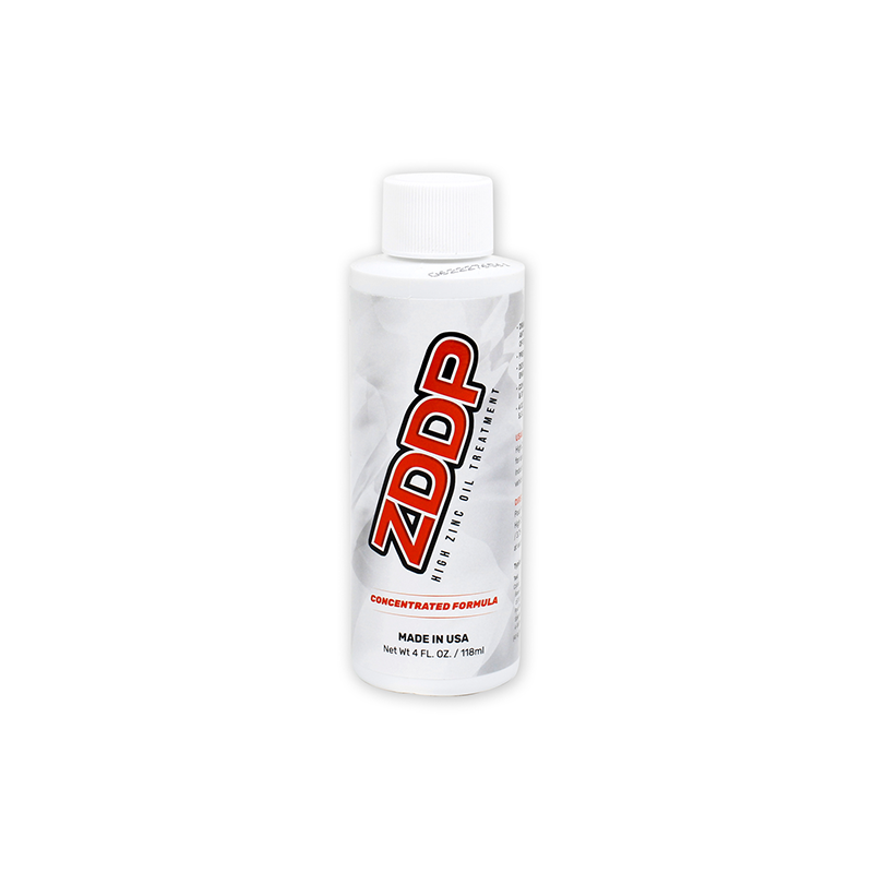 ZDDP - High zinc oil treatment additive - 118ml — Speed Science