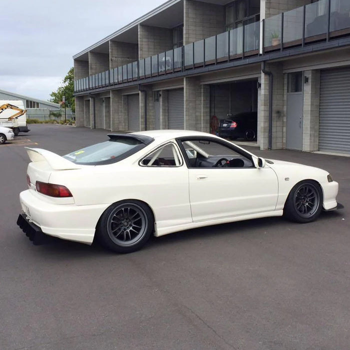 HC Racing Side Skirts - Dc2 3dr "OEM Optional Style" — Speed Science