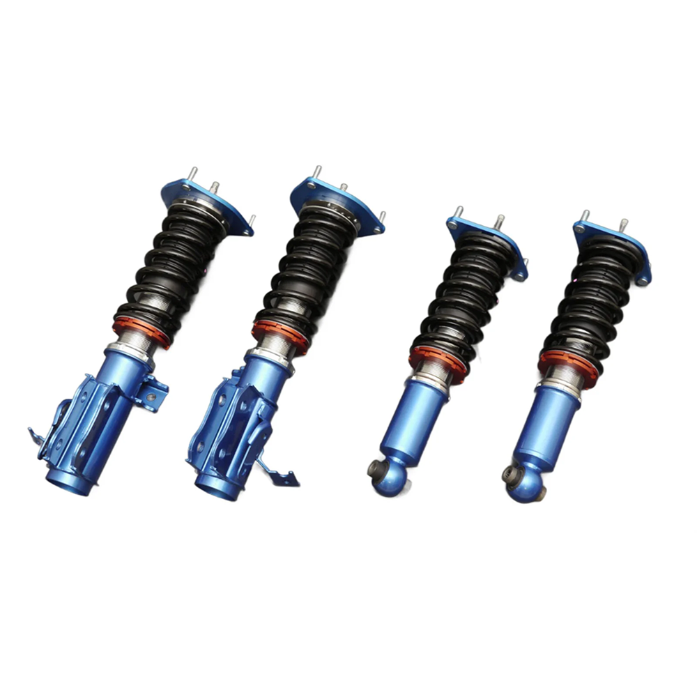 Cusco Street Zero Blue Coilover Kit - Toyota Vitz NCP13 — Speed Science