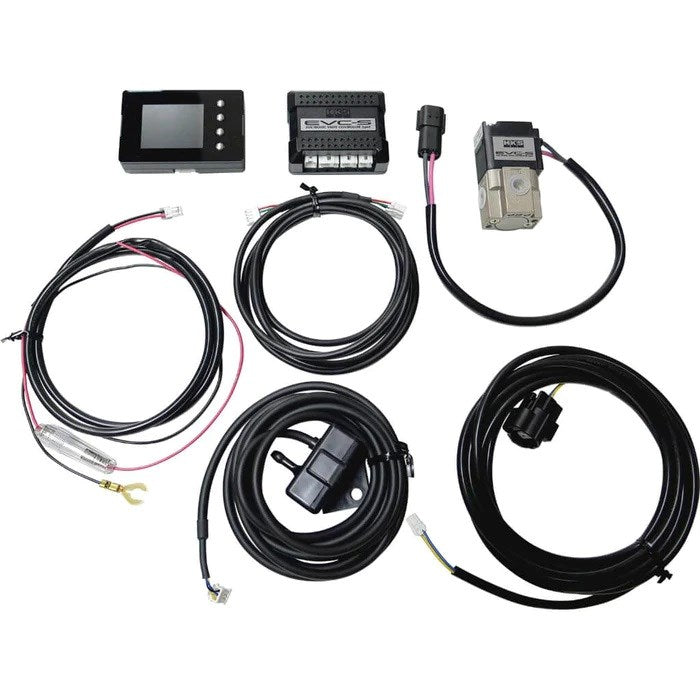 HKS EVC-S2 Electronic Valve Boost Controller — Speed Science