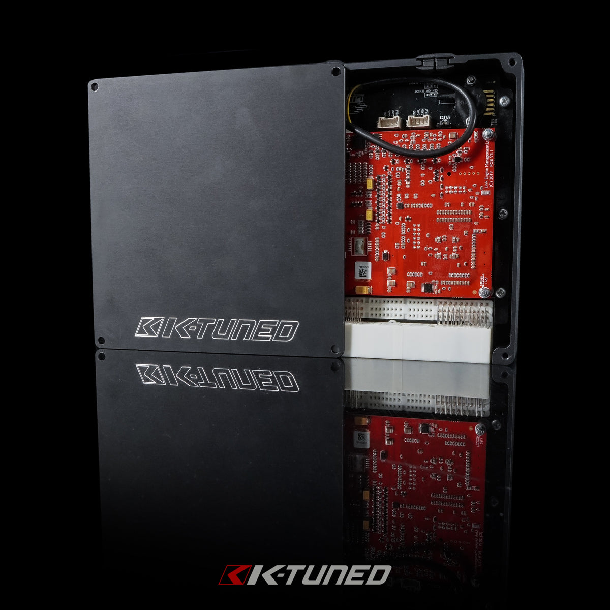 K-Tuned Billet ECU Case for Hondata/Link — Speed Science