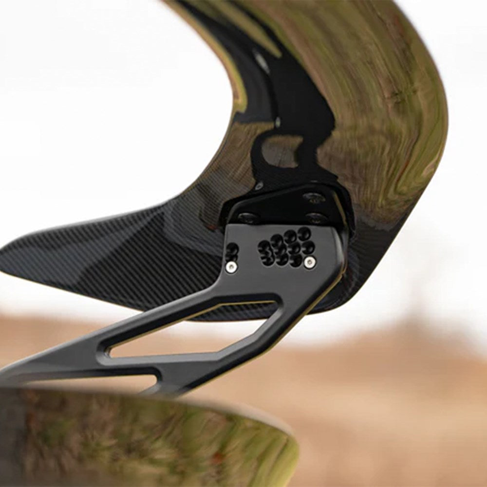 PRL Honda Civic Type R FL5 Wing Risers — Speed Science