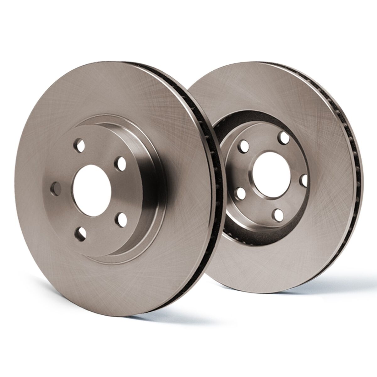 Honda OEM Honda S2000 Front Brake Rotors - 300mm — Speed Science