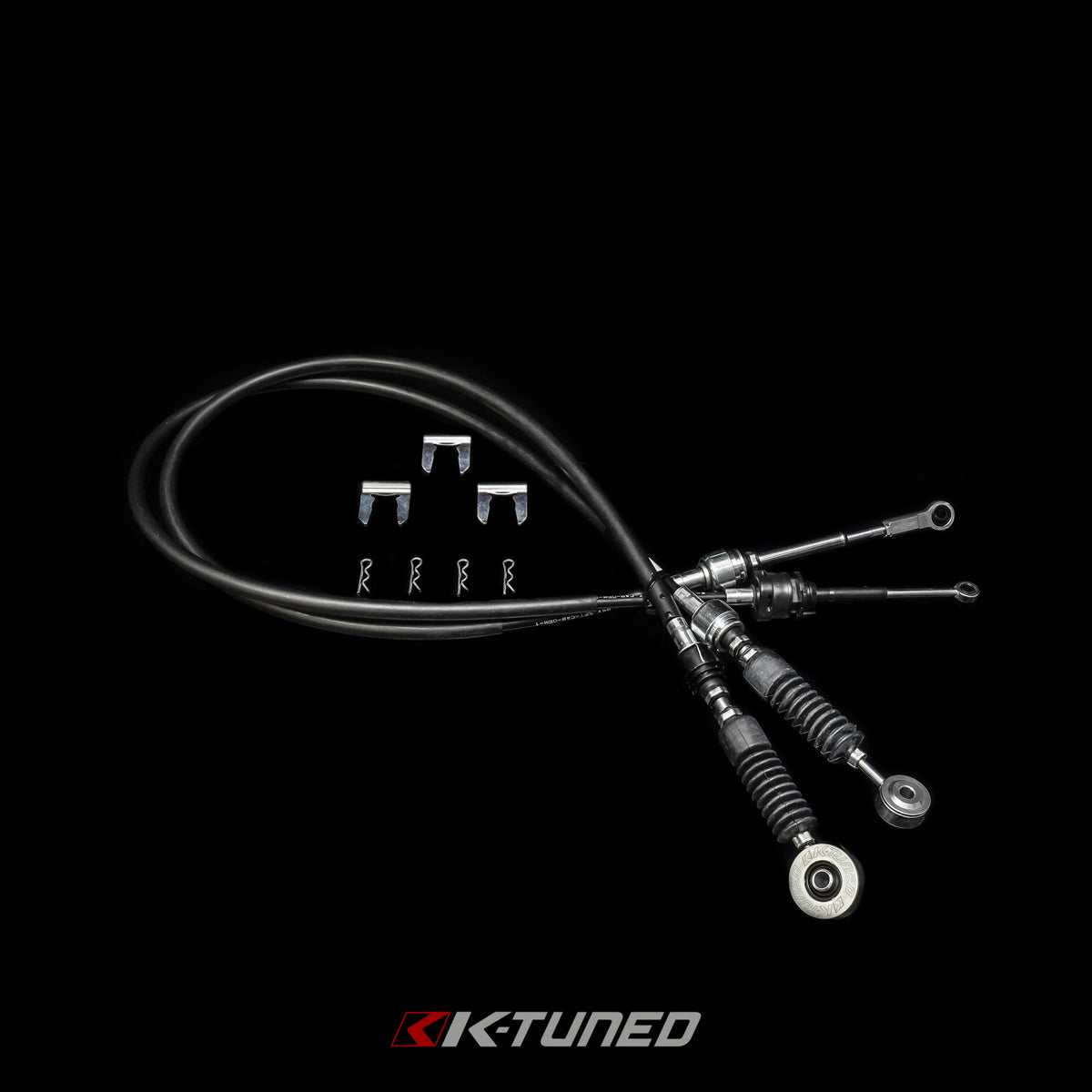 K-Tuned OEM-Spec Shifter Cables - DC5/K-Swap — Speed Science