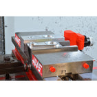 STM 1G DSM Billet Aluminum Radiator Brackets — Speed Science