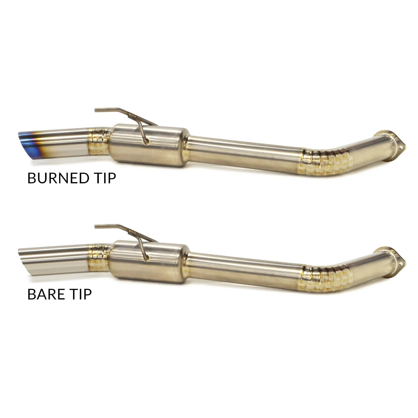 STM Titanium Single Exit Cat-Back Exhaust for 2022+ WRX — Speed Science