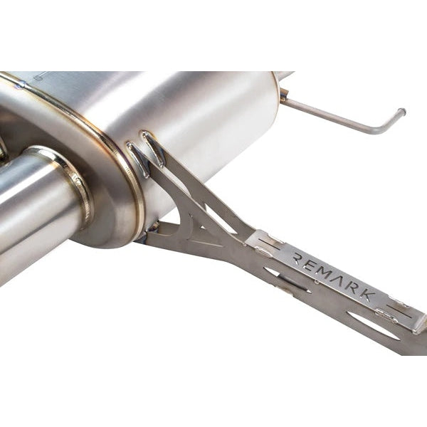 Remark 2023+ Honda Civic Type-R FL5 Sports Touring Catback Exhaust/Fro ...