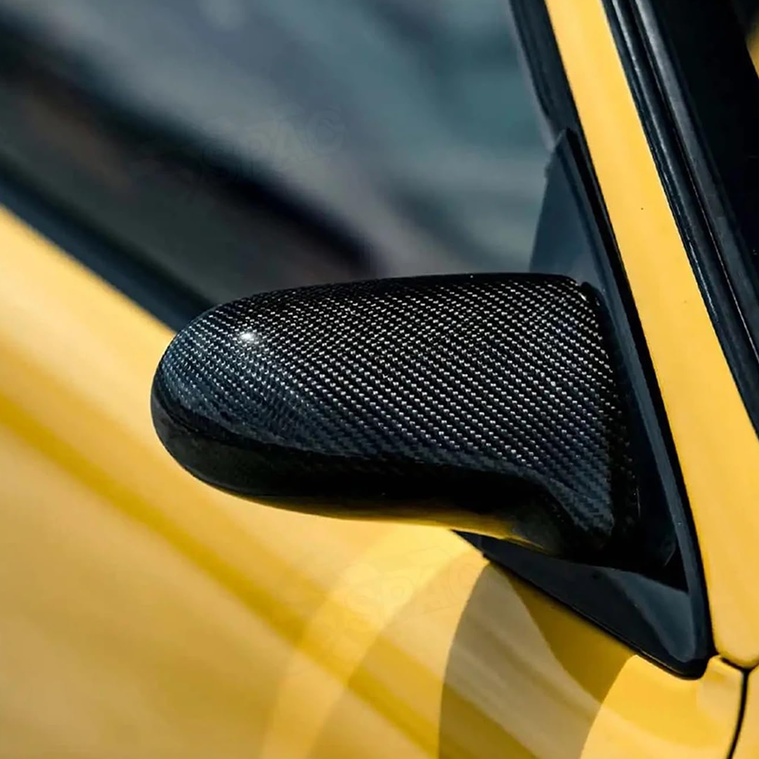 HC Racing Side Mirrors - EK 3dr — Speed Science
