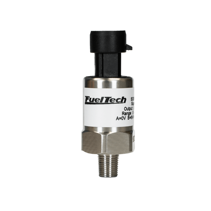 Fueltech - 0-30 PSI PRESSURE SENSOR — Speed Science