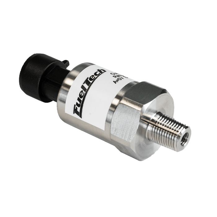 Fueltech - 0-30 PSI PRESSURE SENSOR — Speed Science