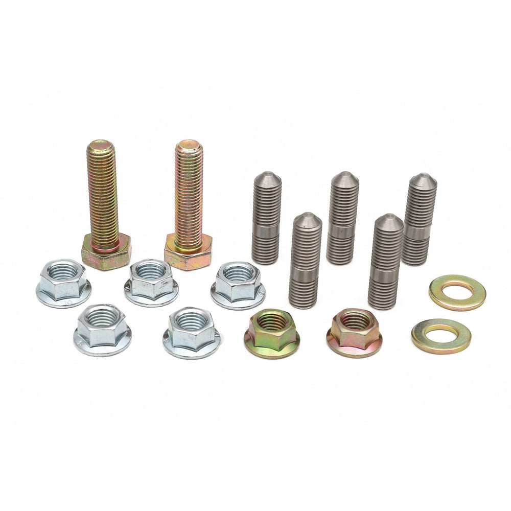 GrimmSpeed Up-Pipe Hardware Kit — Speed Science