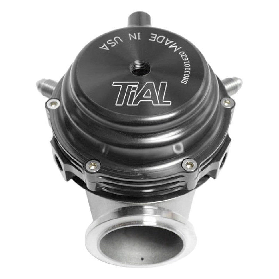 TiALSport MVR Wastegate 44mm w/Position Sensor - Black — Speed Science