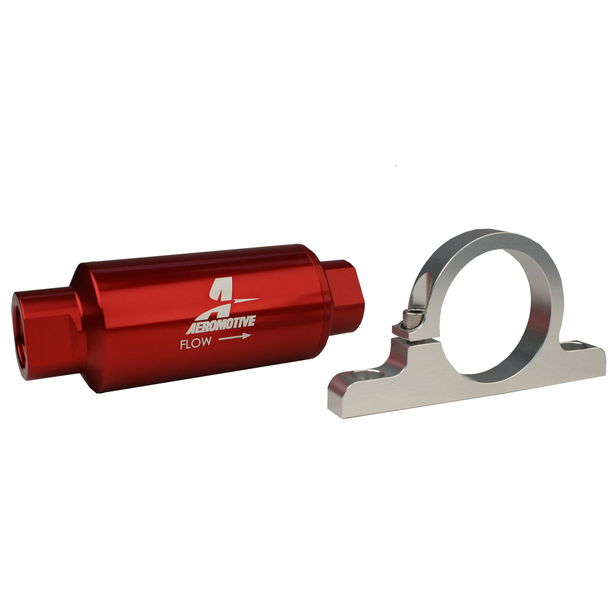Aeromotive Filter/Bracket Combo Kit — Speed Science