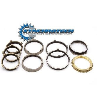 Synchrotech T56 Corvette GTO CTS Carbon Synchro Set — Speed Science