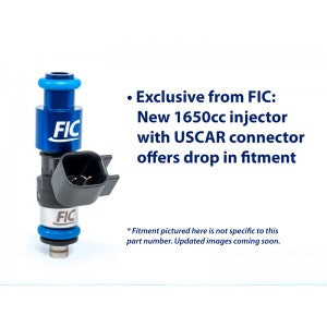 Fuel Injector Clinic 1650cc Injector Set for Ford Raptor (2010-2014) I ...
