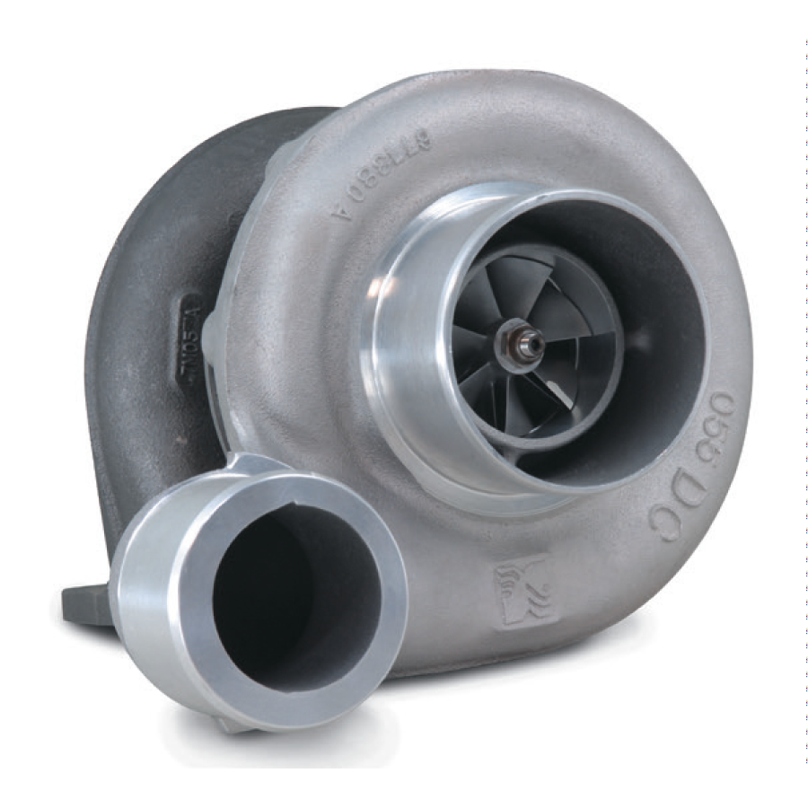 BorgWarner Turbocharger SX S300SX3 T4 A/R .88 63mm Inducer — Speed Science