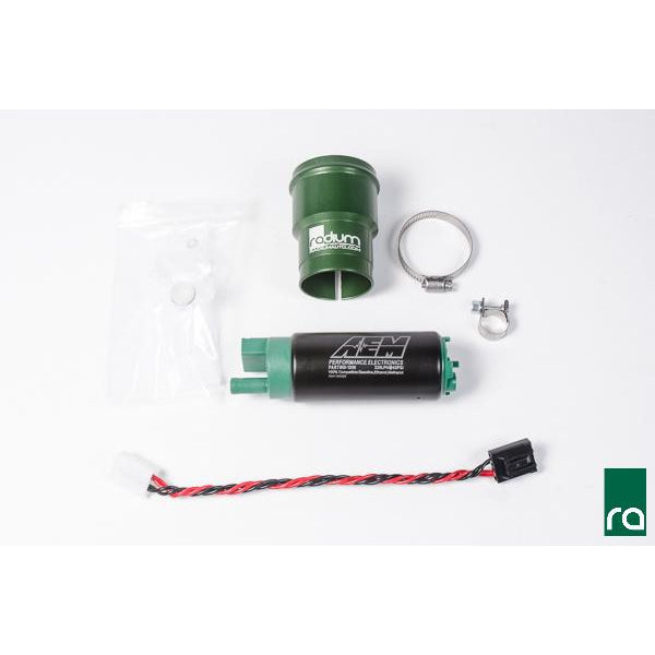 Radium Fuel Pump Install Kit - Porsche 996 Turbo — Speed Science